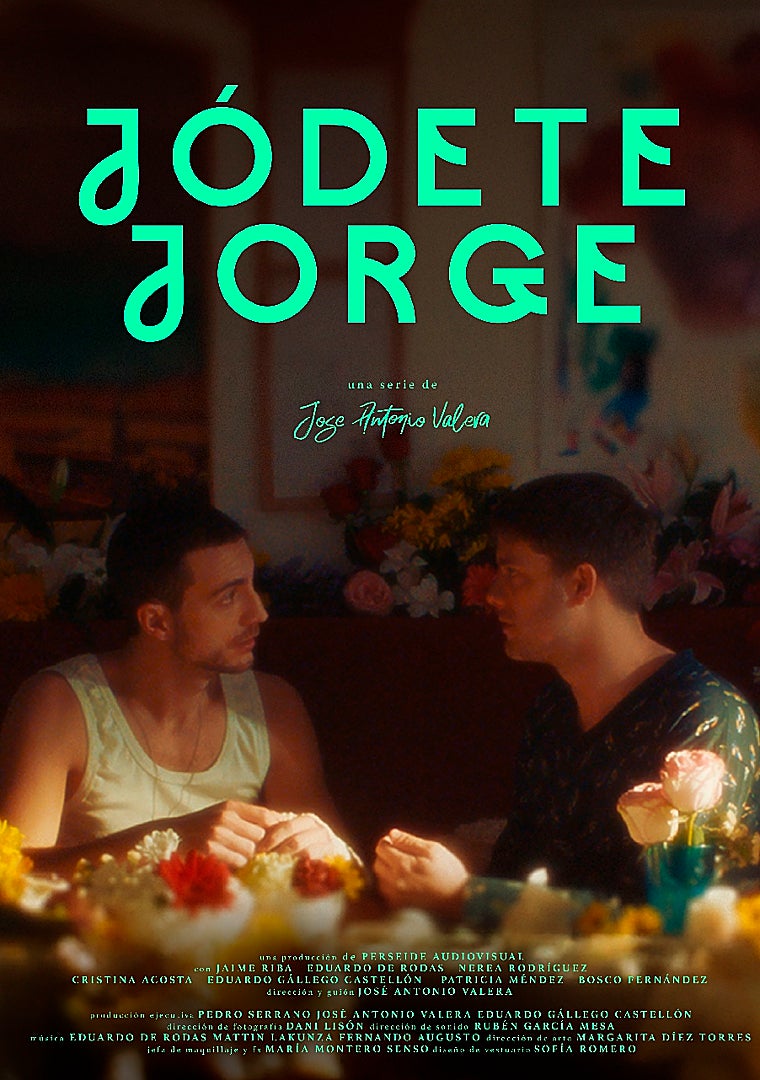 Filmin estrena la miniserie 'Jódete Jorge', del cineasta murciano José Antonio Valera | La Verdad